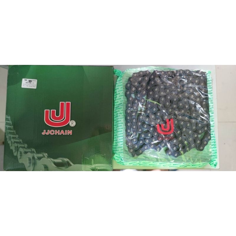Sên 50 dài (50x178L) dùng cho máy gặt DC60/70| Hãng JJ Chain | 5T051 ...