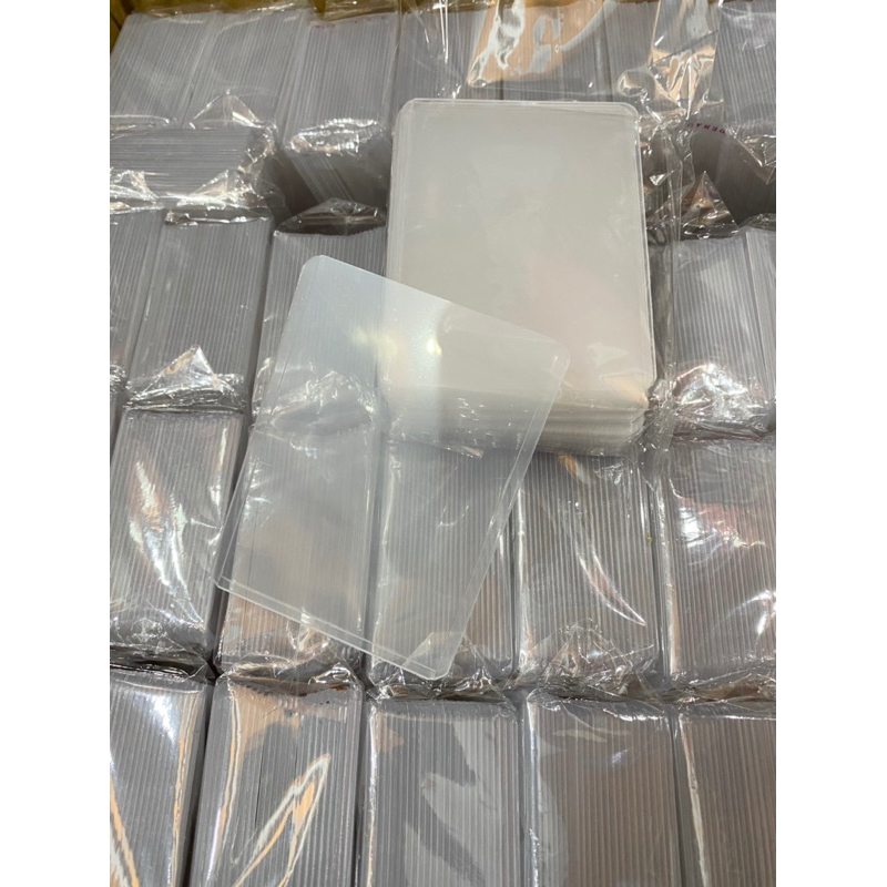 Toploader B8 B8 A7 Bảo Vệ ảnh Card Bọc Thẻ Bài Anime Thẻ Bọc Bài Top