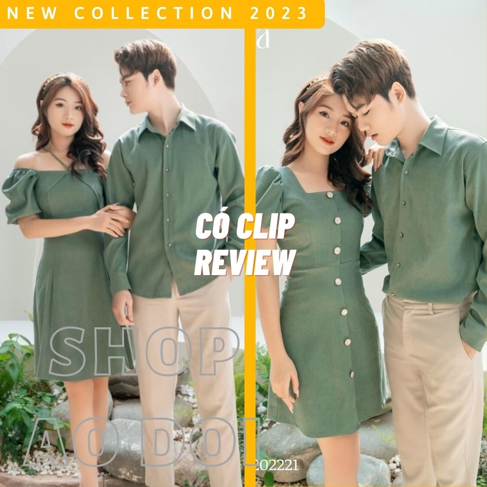 Đồ đôi nam nữ mới nhất, set đồ cặp nam nữ, đồ đôi với người yêu đi chơi ...