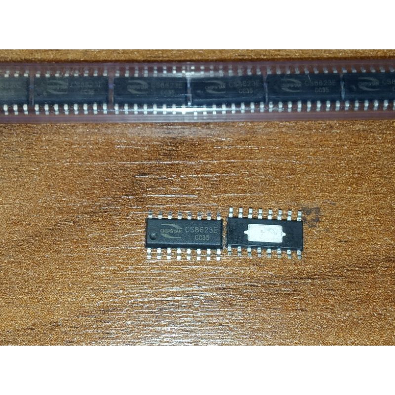 IC công suất CS8623E CS8623 8623 mới thay thế được cho CS8622 | Shopee ...