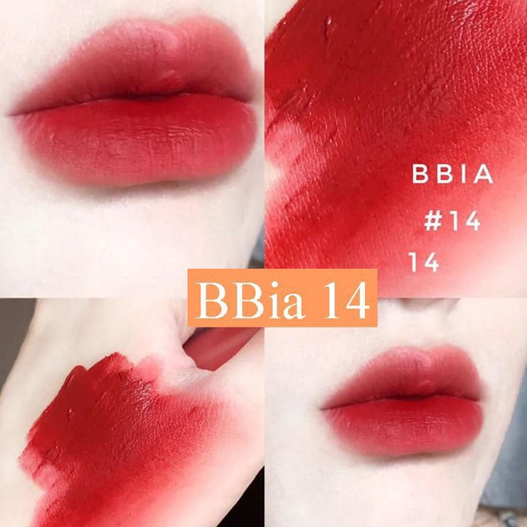 Son Kem BIBIA Chính Hãng Hàn Quốc | Shopee Việt Nam