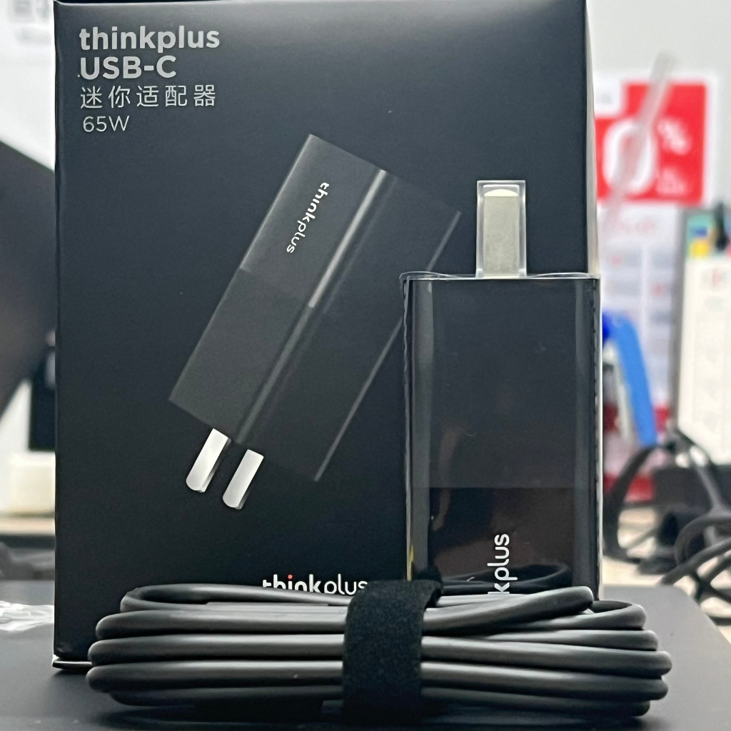 Bộ sạc Lenovo Thinkplus GaN USB-C 65W 1 cổng và 3 cổng ( New 100% ) | Shopee Việt Nam