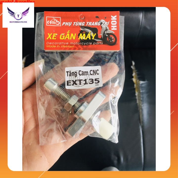 Tăng Cam Nhôm CNC cho EX135 | Shopee Việt Nam