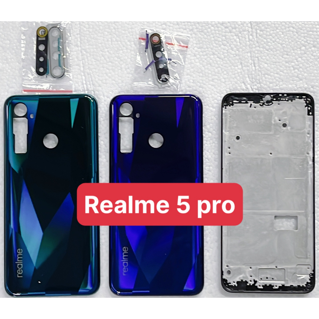 Vỏ Ráp Máy Realme 5 Pro - (Full Set) | Shopee Việt Nam