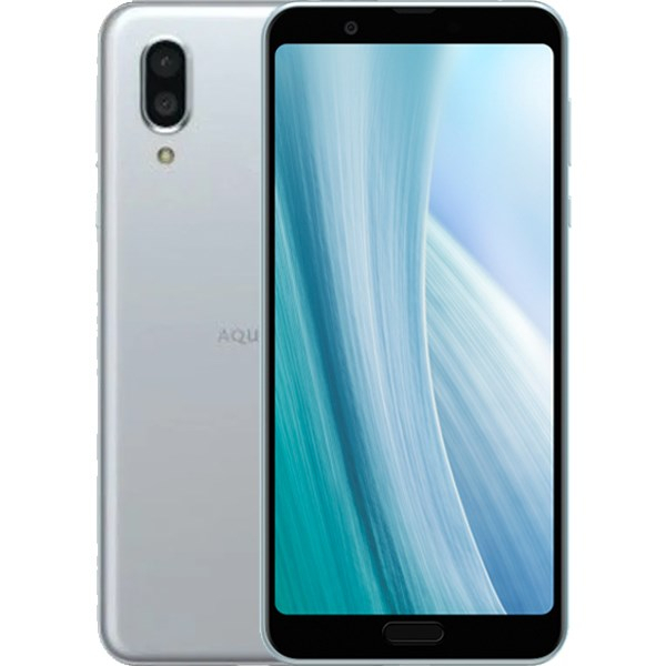 điện thoại Sharp Aquos Sense3 Plus ram 6G/64G, Cấu hình Snap 636 CPU ...