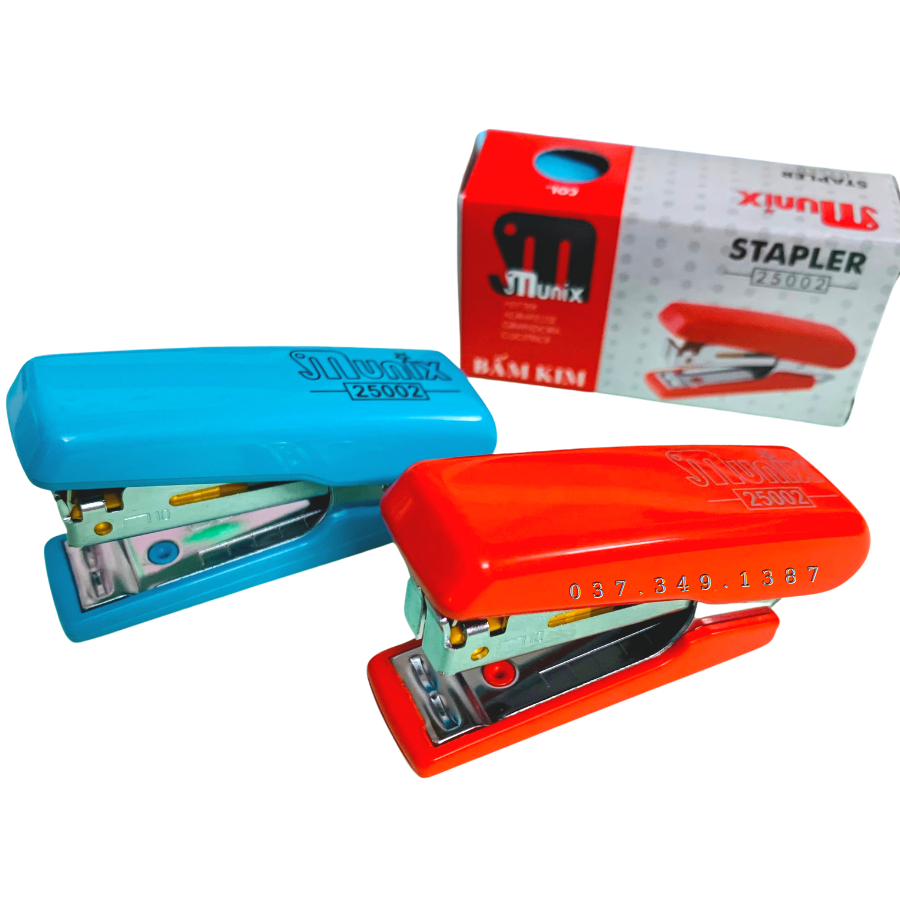 Bấm Kim Số 10 Munix 25002 Ấn Độ | Shopee Việt Nam