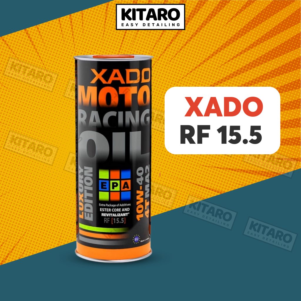 Nhớt Xado Racing 10W40 API SN JASO MA2 | Shopee Việt Nam