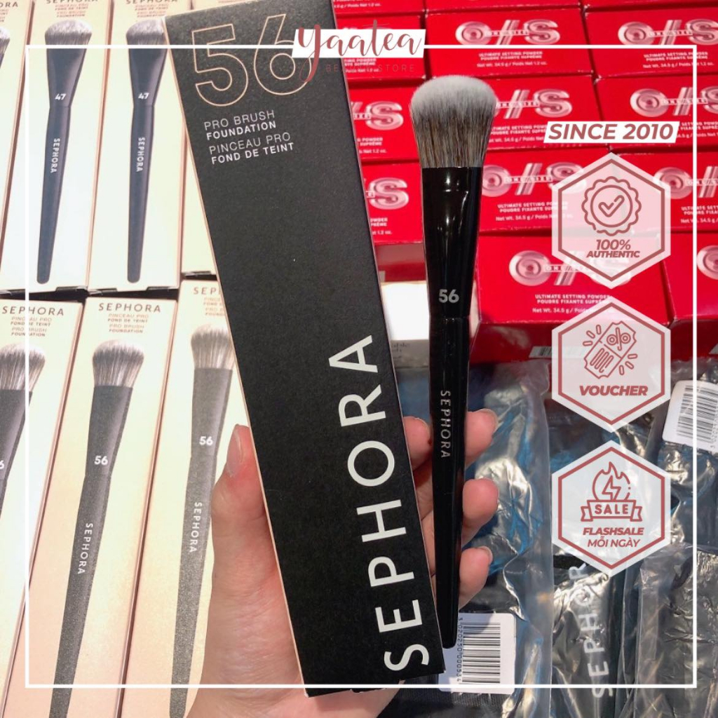 Cọ Sephora | Shopee Việt Nam