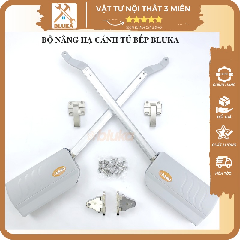 Tay Nâng Cánh Tủ Bếp Cao Câp Chính Hãng, Bộ 2 Cái - Bluka | Shopee Việt Nam
