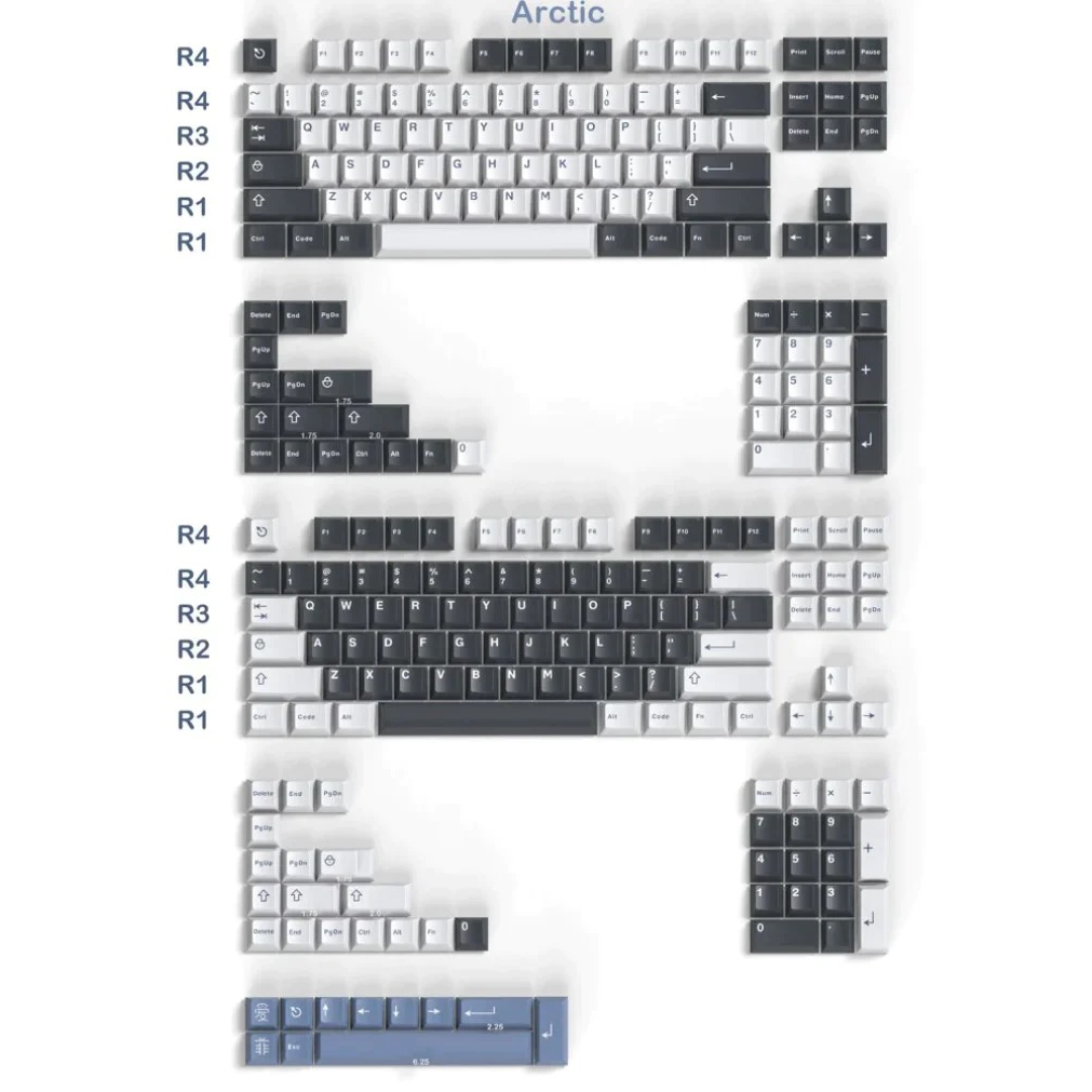 CMK Aifei - Arctic | Shopee Việt Nam