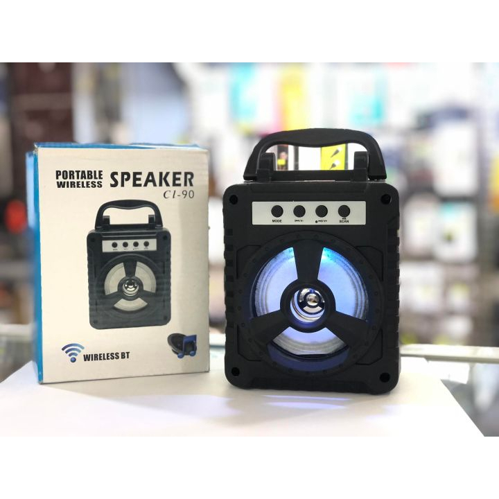 Loa bluetoth CL90,loa bluetooth mini không dây nhỏ gọn công suất lớn ...