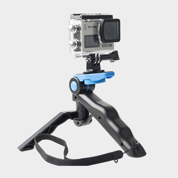 Tay Cầm Tripod 3 Chân Đa Năng Kèm Dây Đeo Tay Chính Hãng SJCAM Cho Máy ...