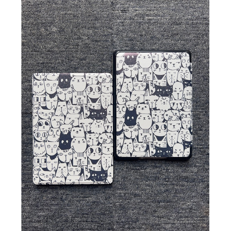 Bao Da Cover Kindle Paperwhite 1/2/3, Case Máy Đọc Sách Kindle ...