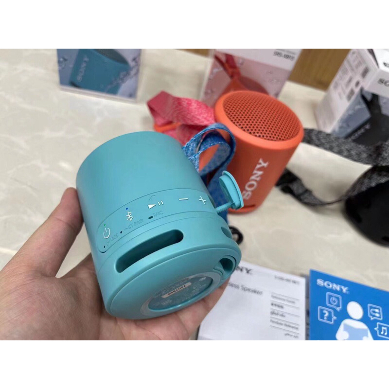 [SHIP HỎA TỐC] Loa Bluetooth Sony SRS-XB13 Extra Bass - Hàng Mới Chính Hãng Fullbox | Shopee ...