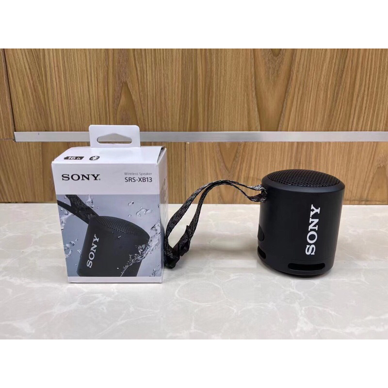 [SHIP HỎA TỐC] Loa Bluetooth Sony SRS-XB13 Extra Bass - Hàng Mới Chính Hãng Fullbox | Shopee ...