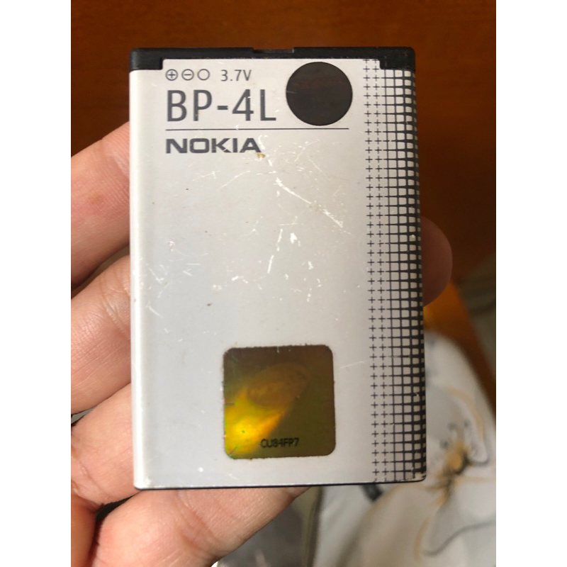 Pin bp-4l chân vuông tháo máy e71 e72 và một số dòng máy | Shopee Việt Nam