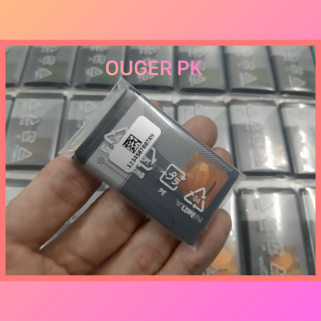 Pin NOKIA BL 5C - 4C 3.7V cho điện thoại NOKIA, loa, đài radio FM máy nghe nhạc, dung lượng ...