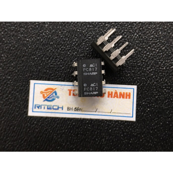 [Combo 3 chiếc] PC827 PC817 PC817-2, DIP-8 OPTO ĐIỀU KHIỂN | Shopee ...