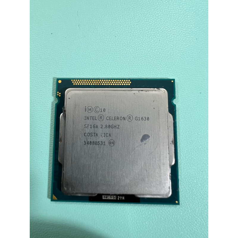 Cpu cho main socket 1155, i3-3240, G2030, g1630 hàng cũ bóc máy đã test ...