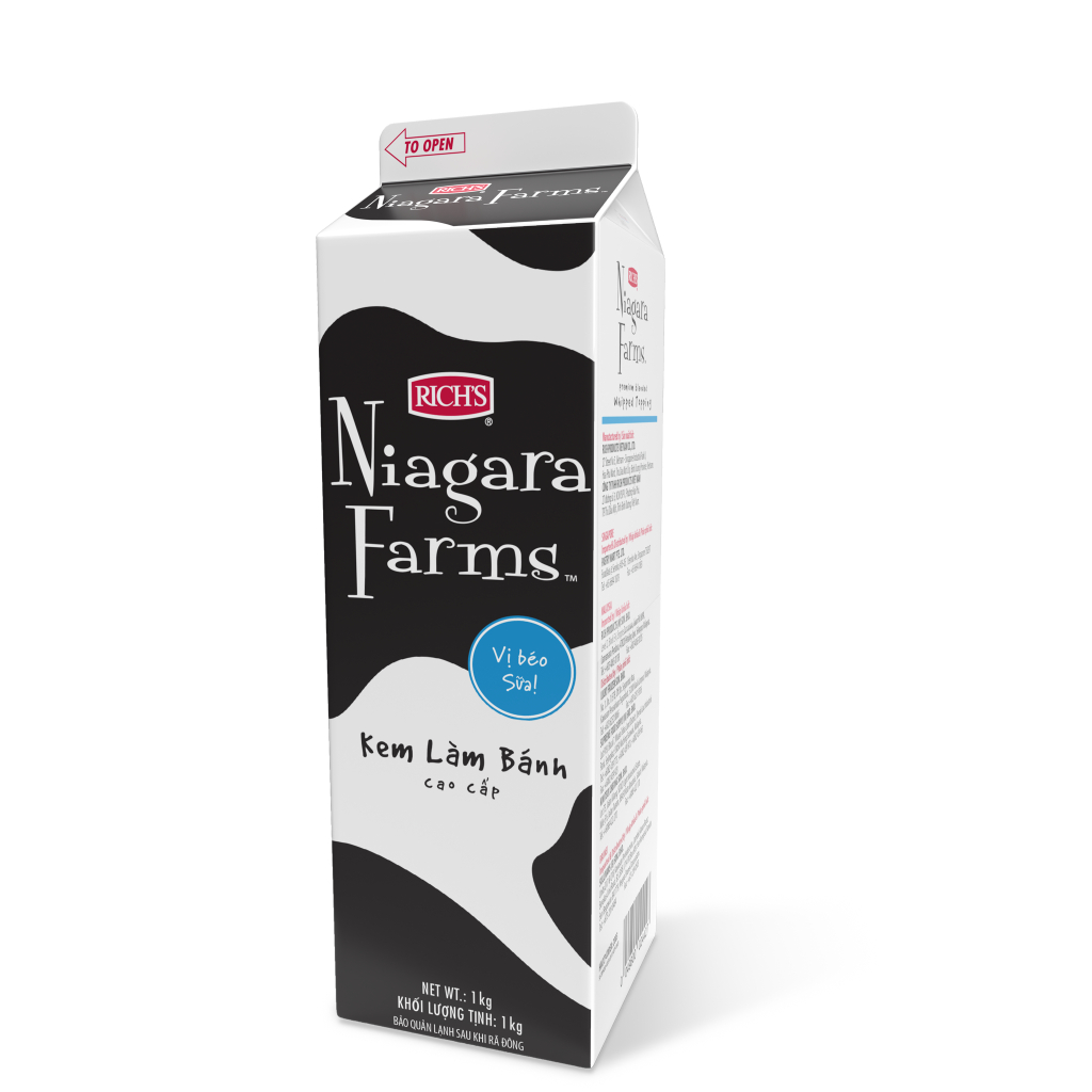 KEM LÀM BÁNH RICH'S NIAGARA FARMS | Shopee Việt Nam