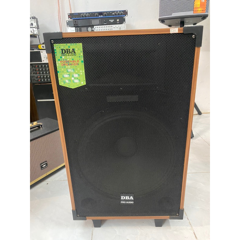 Loa kéo chính hãng DBA pro CA15 bass 40 | Shopee Việt Nam
