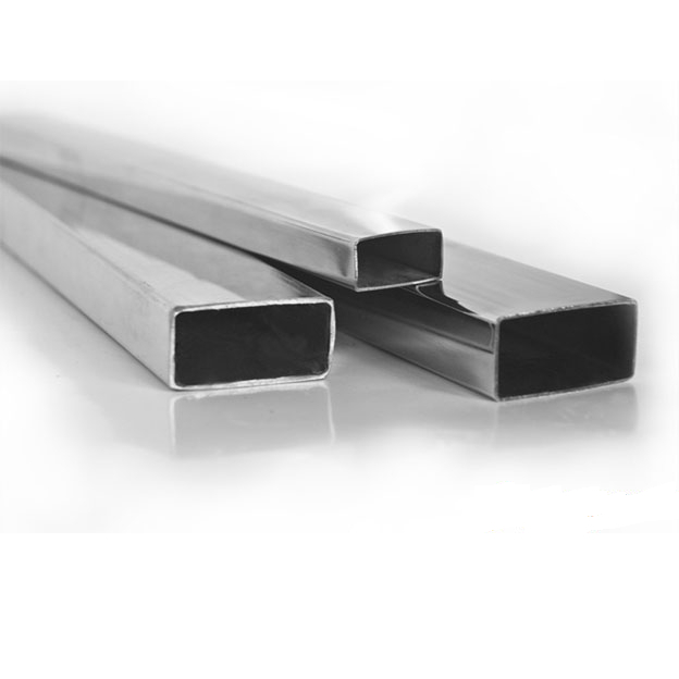 Thanh Inox chữ nhật 10x20, 13x26, 15x30, 20x40mm dày 1.0li (dài 0.5m/1m ...