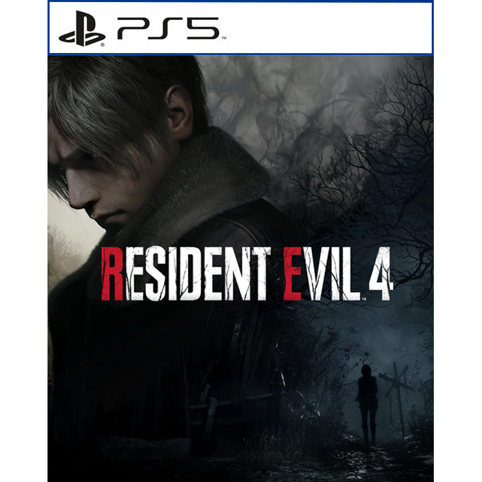 Game Resident Evil 4 Lenticular Edition - PS5 - PS4 | Shopee Việt Nam