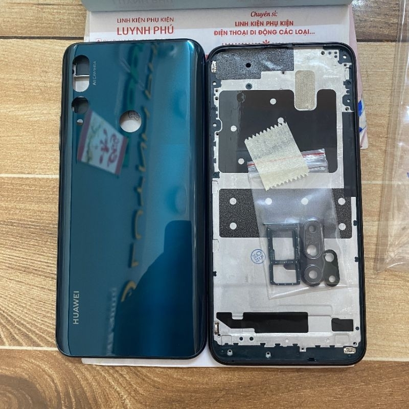 Vỏ Huawei y9 prime 2019 full đủ phụ kiện | Shopee Việt Nam