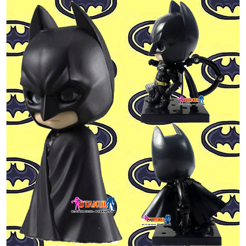 Mô Hình Nendoroid 469 Batman: Hero Edition | Shopee Việt Nam