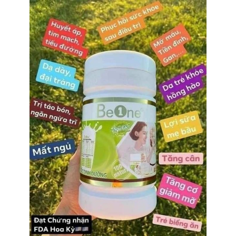 (HSD 11/2024) Ngũ cốc BeOne vị Truyền Thống Chính hãng | Shopee Việt Nam