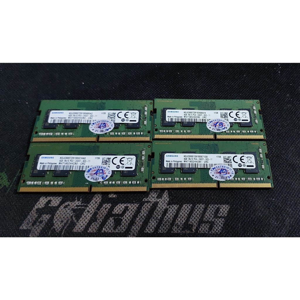 Ram Laptop DDR4 PC4 4GB 8GB 2400T 2666 | Shopee Việt Nam