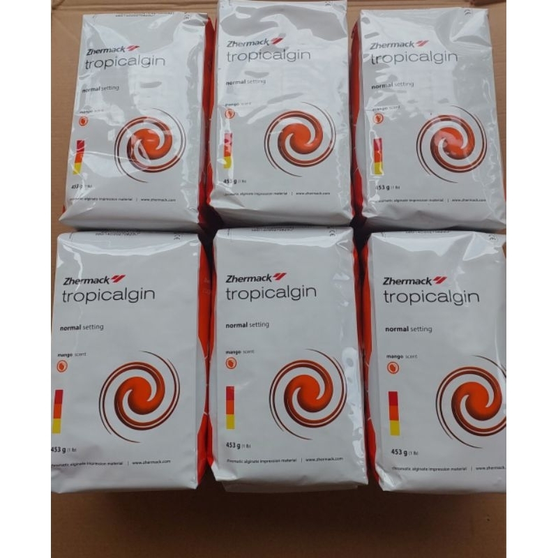 Alginate Tropical Zhermack | Shopee Việt Nam