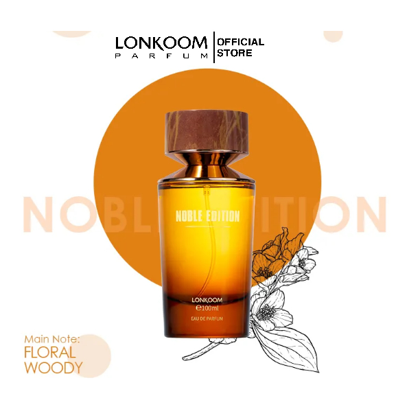 Nước Hoa Unisex LONKOOM NOBLE EDITION 100ml - Hàng Chính Hãng | Shopee ...