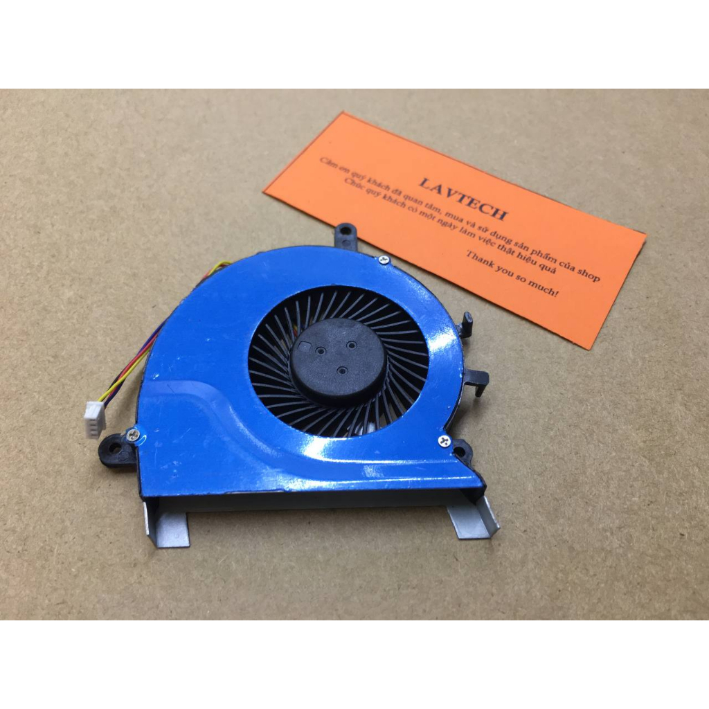 Quạt Asus TP550 R554L TP550L TP550LI TP550LN (New) Tặng keo tản nhiệt ...