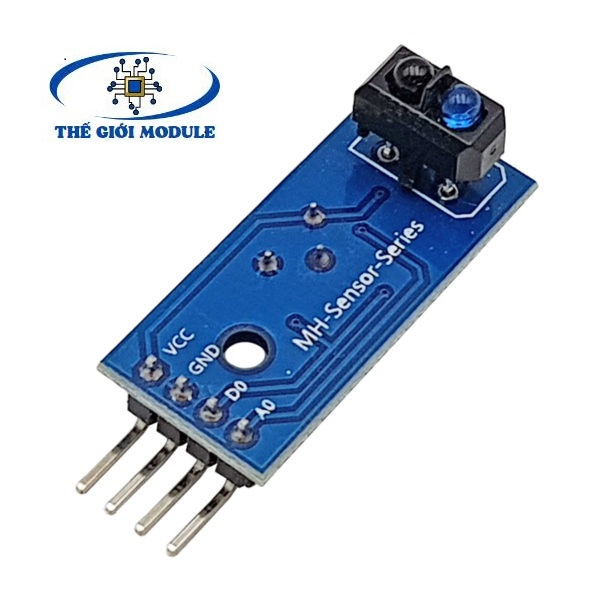 Cảm Biến Dò Line Đơn TCRT5000 Line Follower Sensor | Shopee Việt Nam