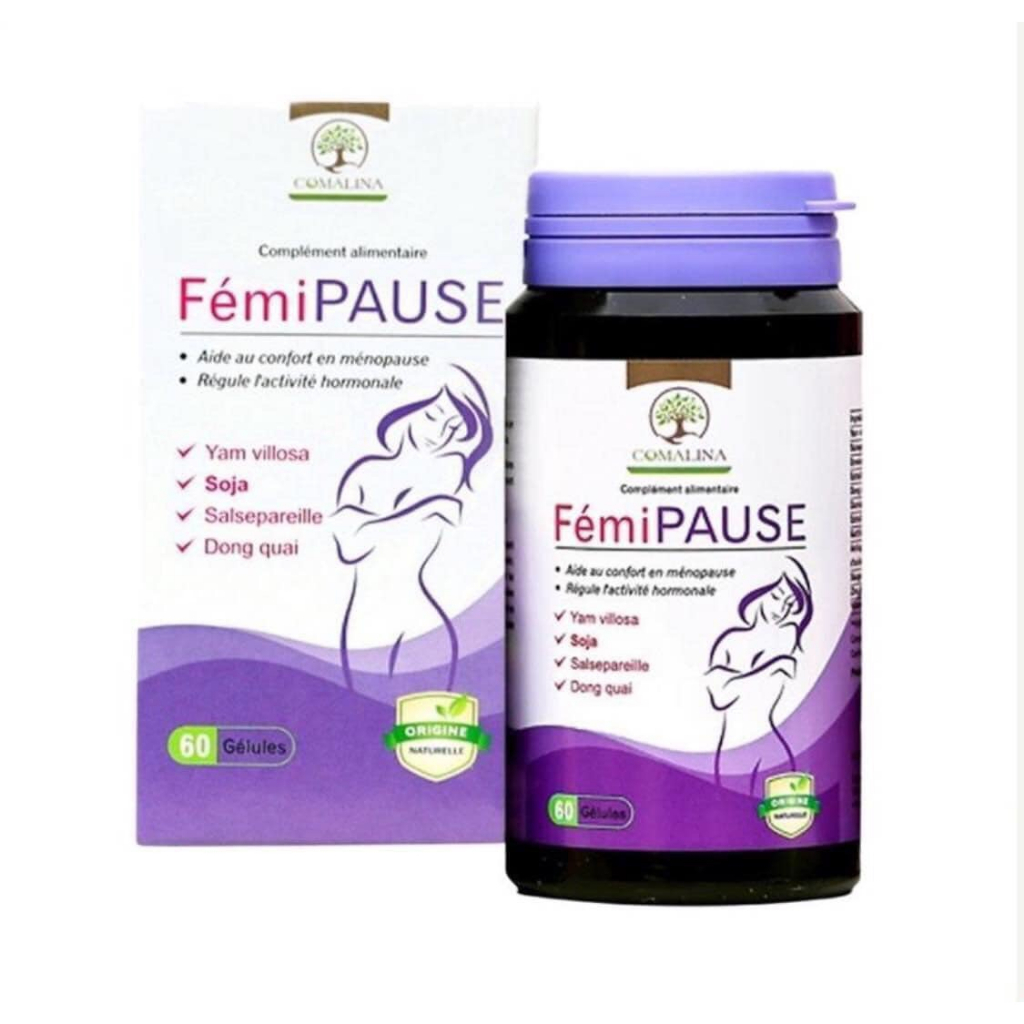 Femipause Viên uống tăng cường sinh lý nữ (Chính hãng) | Shopee Việt Nam