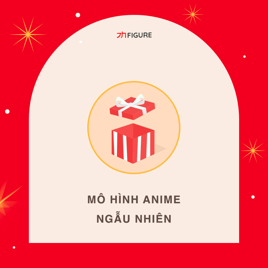 LUCKY BOX Gacha Mô Hình Anime Figure Hatsune Miku, Gotoubun, Kimetsu ...