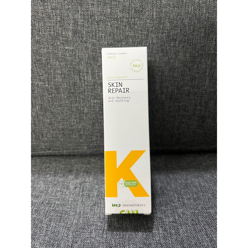 Kem K Dưỡng Phục Hồi Da Khẩn Cấp INNOAESTHETICS -INNO SKIN REPAIR ...