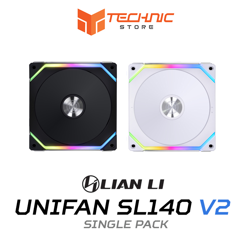 Quạt tản nhiệt Lian Li UNIFAN SL140 V2 | Shopee Việt Nam