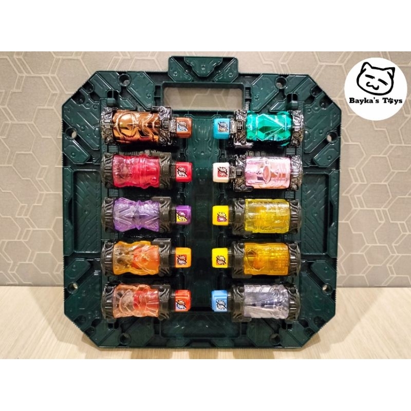 [Chính hãng Bandai]Đồ chơi Dx Pandora Panel dòng Kamen Rider Build ...