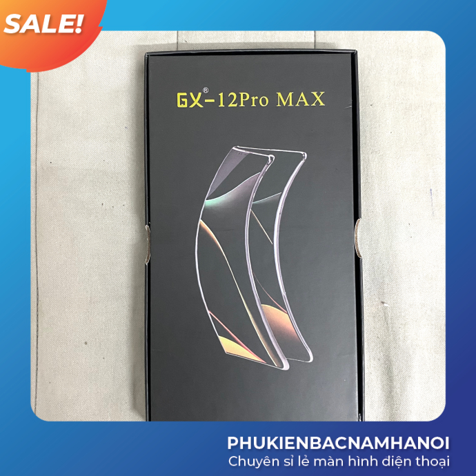 Màn Hình GX Cho IP 12PRM - Bảo Hành 6 tháng - Hỗ Trợ Thay Tại Hà Nội ...