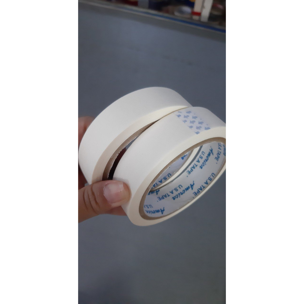 Băng keo giấy 24mm | Shopee Việt Nam