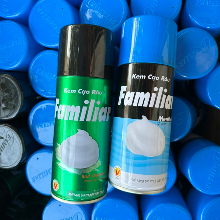 Kem cạo râu Familiar 275 gram | Shopee Việt Nam