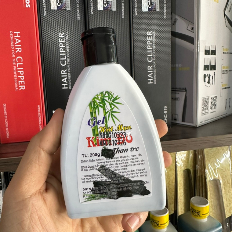 Gel lột mun KIM ĐÔ 200 gram | Shopee Việt Nam