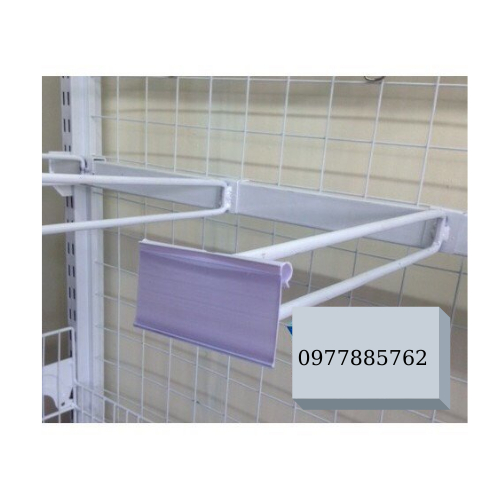 Combo 10 20 50 Kẹp Tem Nhựa 6cm Nẹp Nhựa Quảng Cáo Ten Cài Tên Sản Phẩm Giá Bán Tem Cài