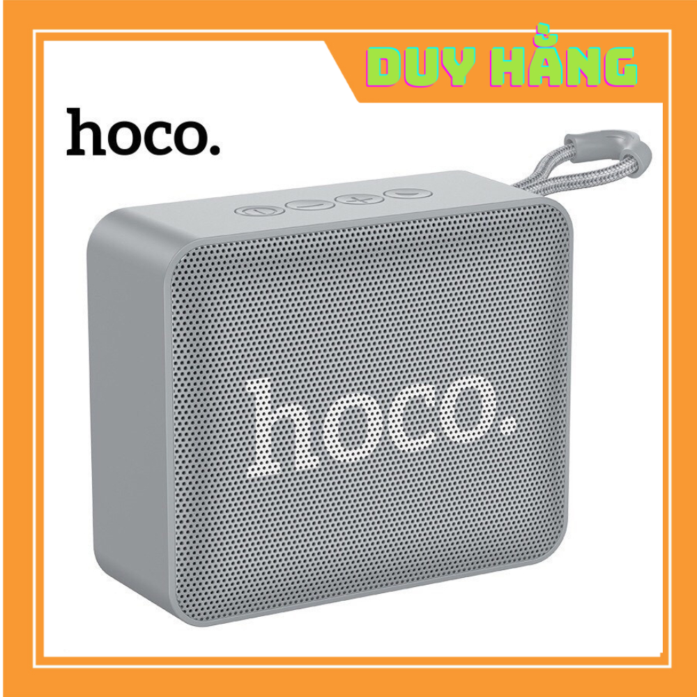 Loa Nghe Nhạc Bluetooth Hoco Bs51, Loa Bluetooth Chính Hãng Bảo Hành 12 Tháng Lỗi Đổi Mới ...