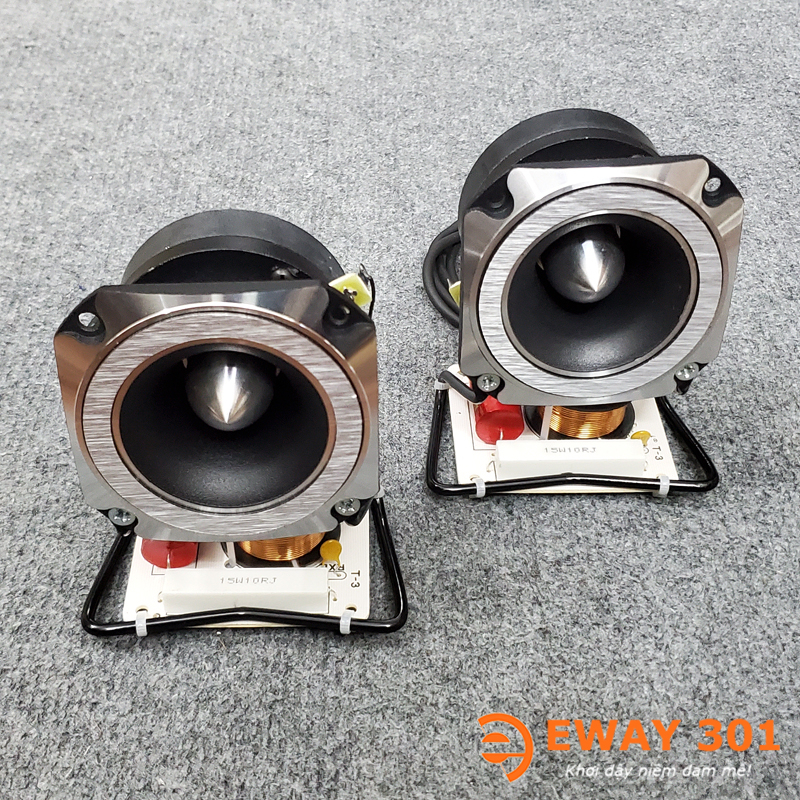 Cặp Loa Siêu Treble Pioneer P8804 Bổ Trợ Dải Trép Cho Dàn Âm Thanh - Đã ...