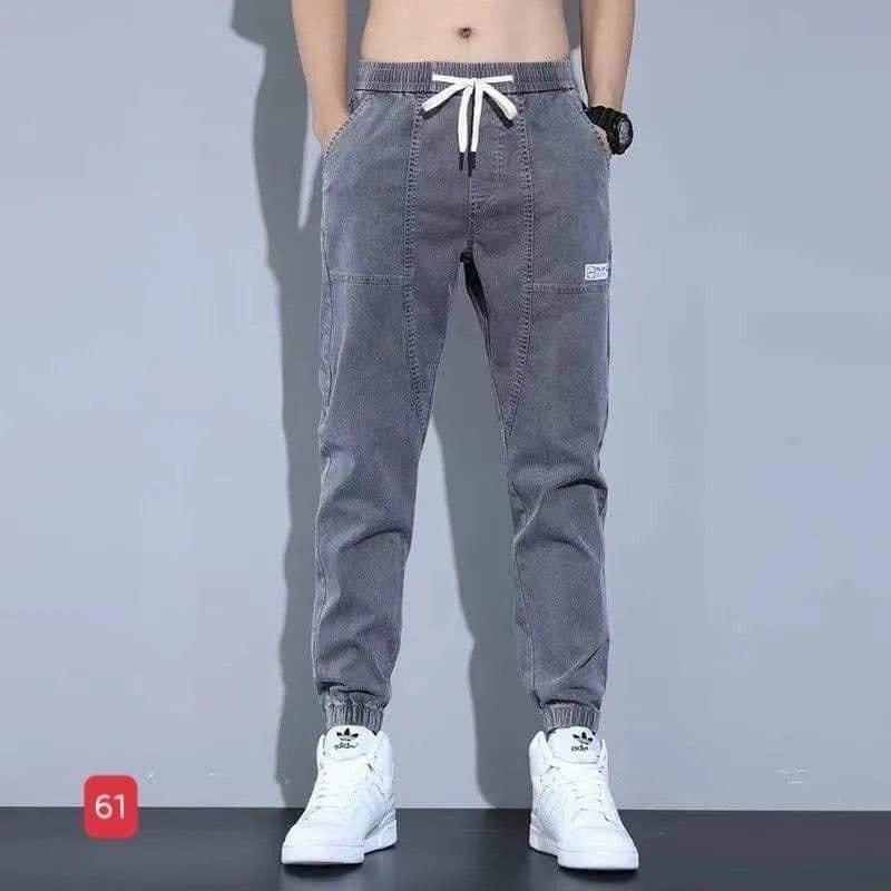 Mã Số QJN104 Quần jean nam cao cấp chất liệu jean bò co giãn nhẹ như ...
