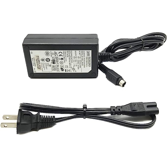 Adapter nguồn ra 2 dòng 5V 1.5A 12V 1.5A Model No DA-30C01 5 pin ...