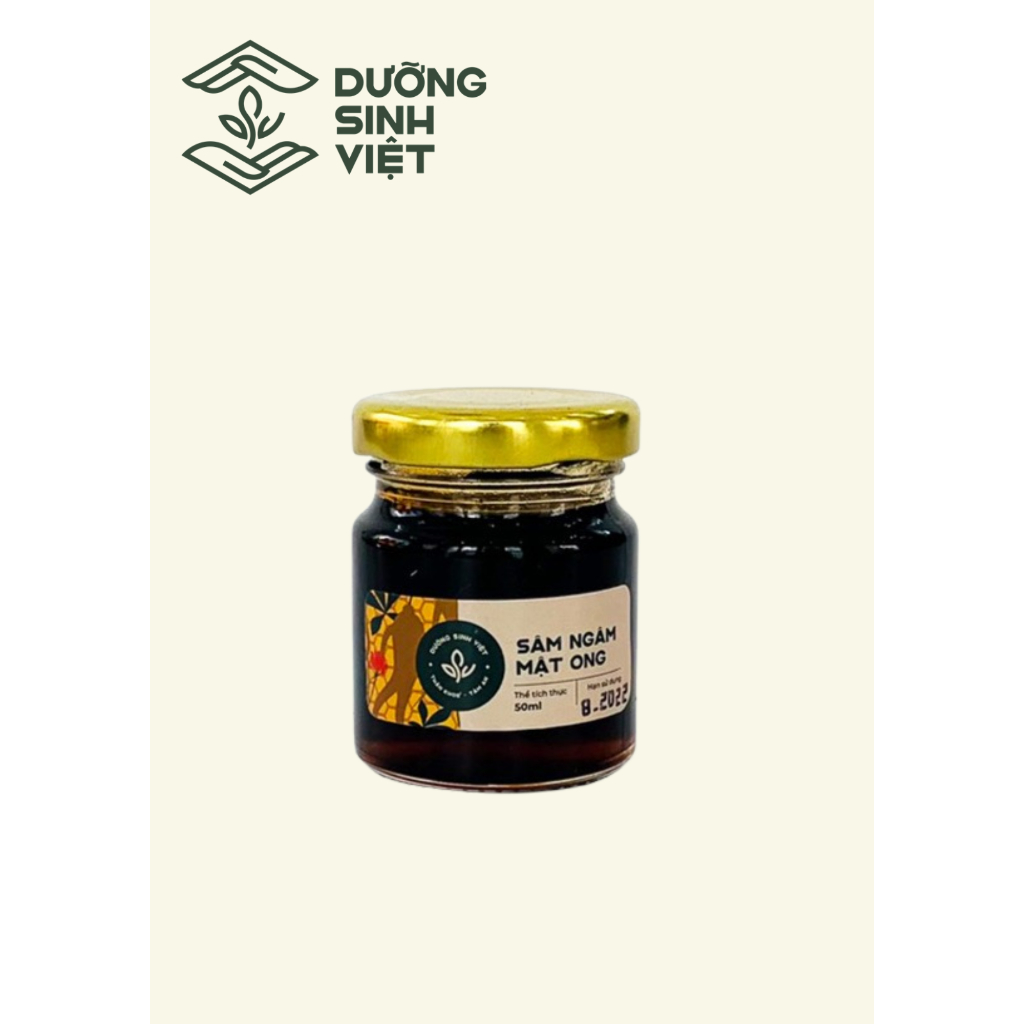 Sâm ngâm mật ong - bồi bổ phục hồi cơ thể (50g) | Shopee Việt Nam